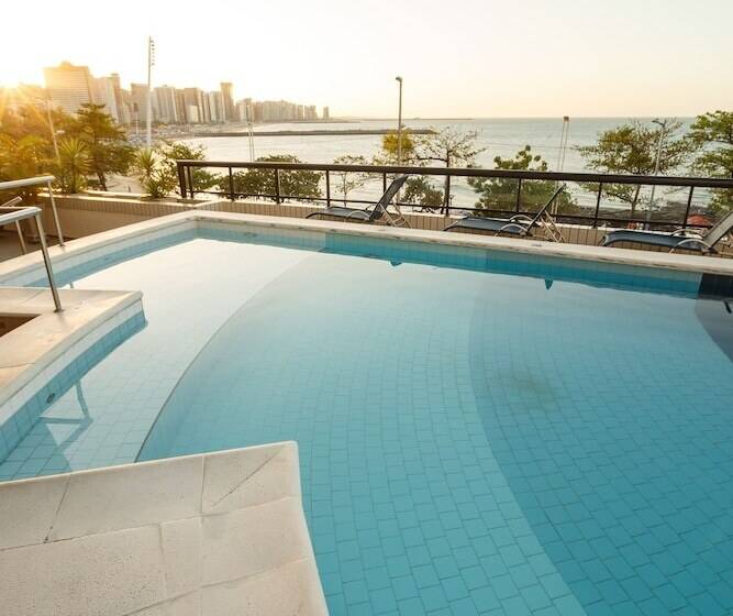 Hotel Blue Tree Towers Fortaleza Beira Mar - Fortaleza