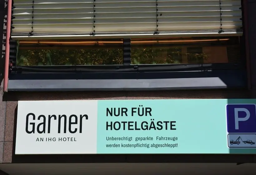 Hôtel Imperial - Frankfurt am Main