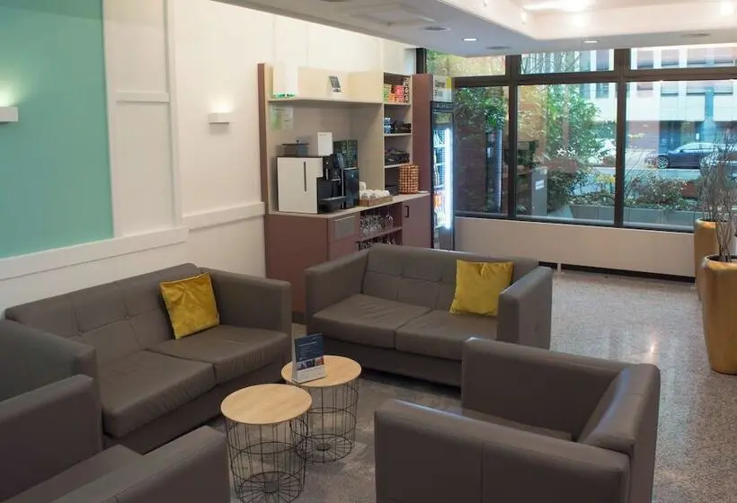 Garner Hotel Frankfurt - Palmengarten By Ihg - 프랑크푸르트