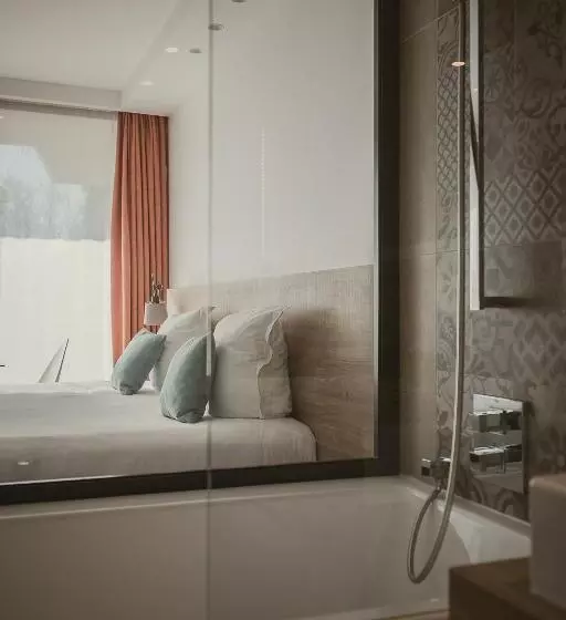 Hôtel Hôtel La Plage 5 éToiles La Grande Motte - La Grande-Motte