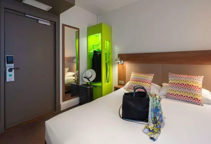 Hotel Campanile Annecy Centre  Gare - Annecy