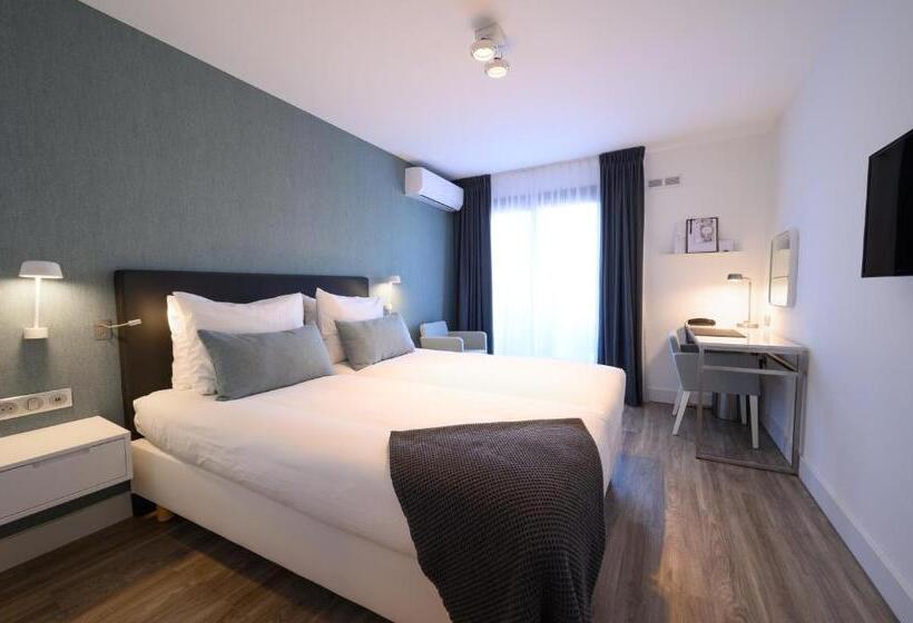 Van Der Valk Hotel Saint Aygulf - Roquebrune-sur-Argens