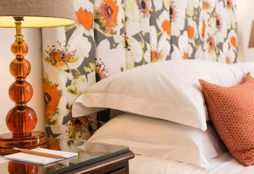 Hôtel Longueville Manor - Jersey