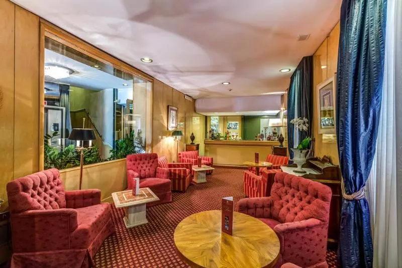 Hôtel Atlante Star - Vatican City