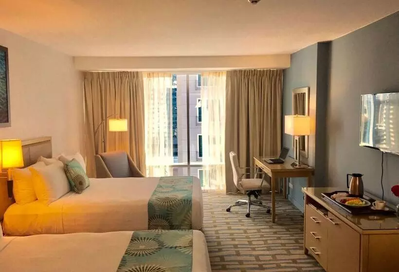 Hôtel The Executive - Panama City