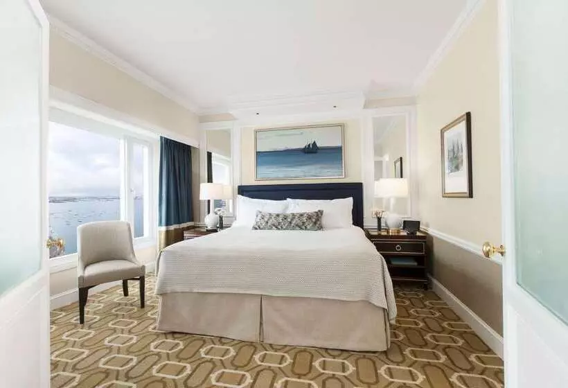 Hôtel Boston Harbor - Boston, MA