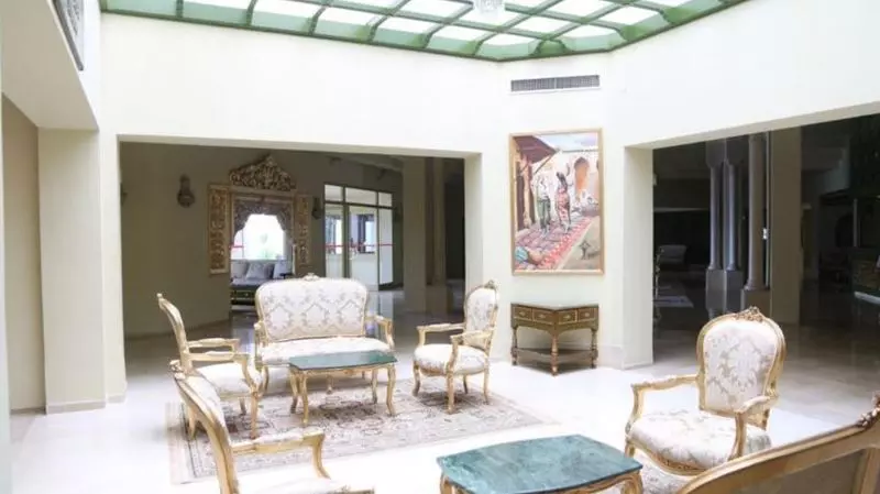 Hôtel Hôtel Hammamet Sérail - Tunisie