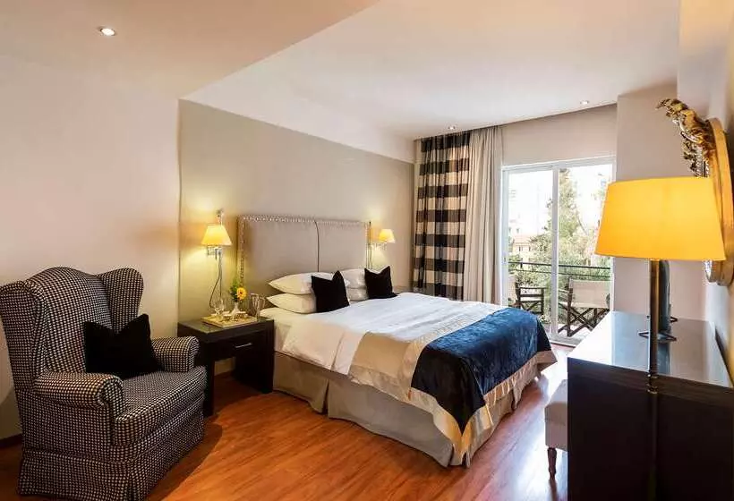 Hôtel Best Western Plus Embassy - Athènes