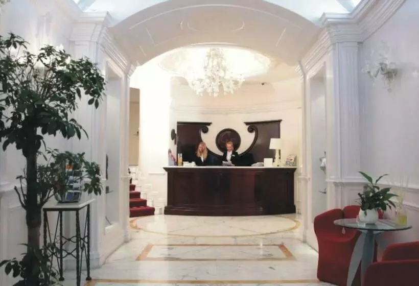 Hôtel Gambrinus - Rome