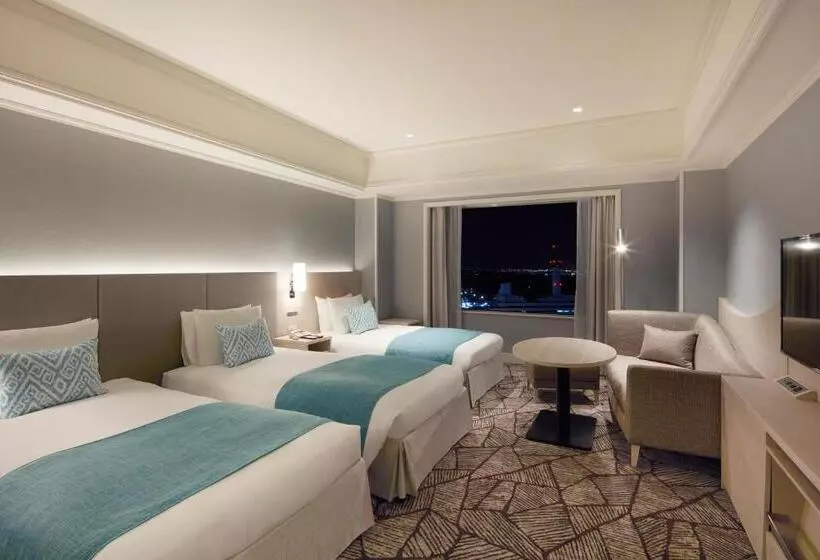 Hôtel Grand Nikko Tokyo Daiba - Tokyo