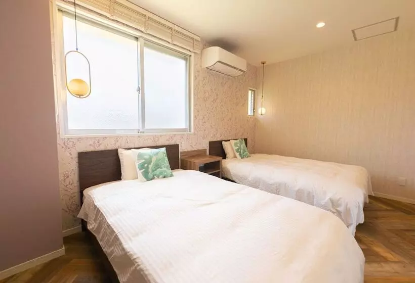 Pension (Hôtel Basse Catégorie) Lulaliya - Ishigaki