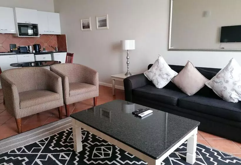 Hôtel Cape Town Beachfront Apartments At Leisure Bay - Cape Town