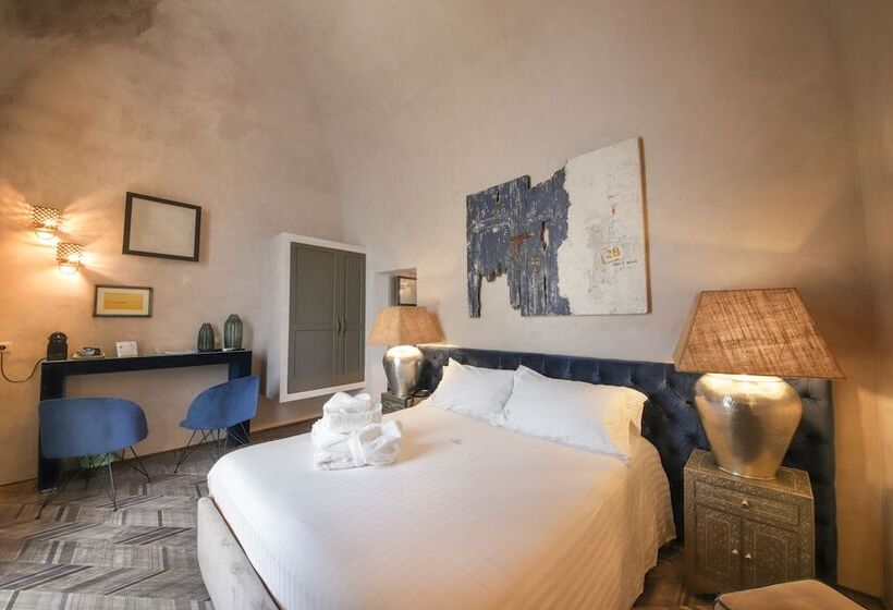 Bed And Breakfast Al Console Luxury Suite - Monopoli