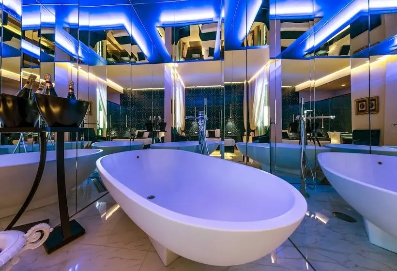 Bed And Breakfast Relais San Severo - Naples, Italie