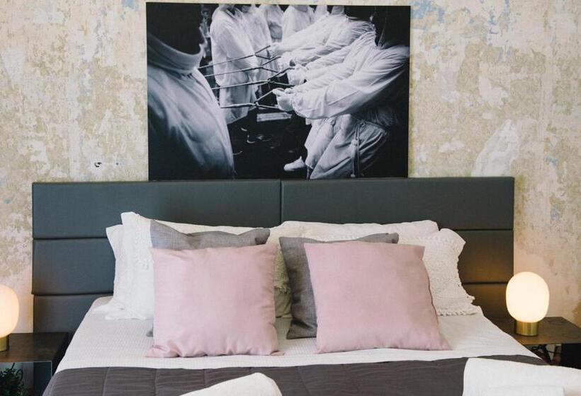 Hôtel (Catégorie 1/2 *) Agatha Cosy - Catania