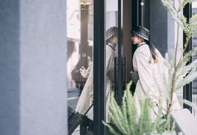 Imano Osaka Shinsaibashi Hostel - Osaka, Japan