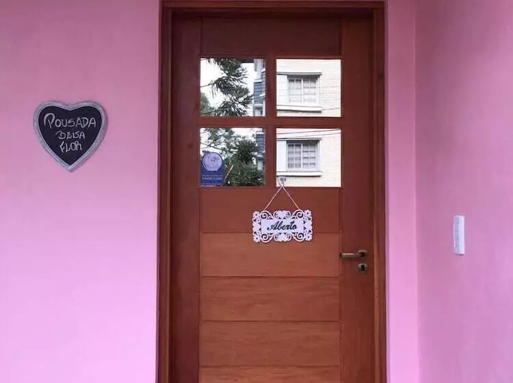 Hotel Pousada Beija Flor Centro - Gramado