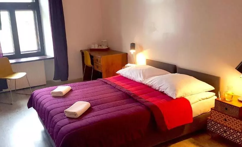 Auberge Hôtelière Oki Doki Old Town - Warszawa