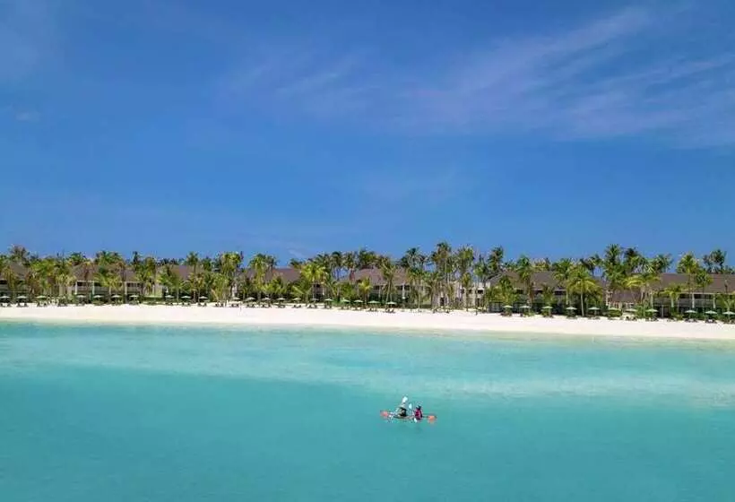 Hôtel Saii Lagoon Maldives, Curio Collection By Hilton - Maldives