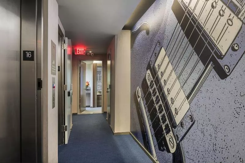 Hôtel Carnegie - New York