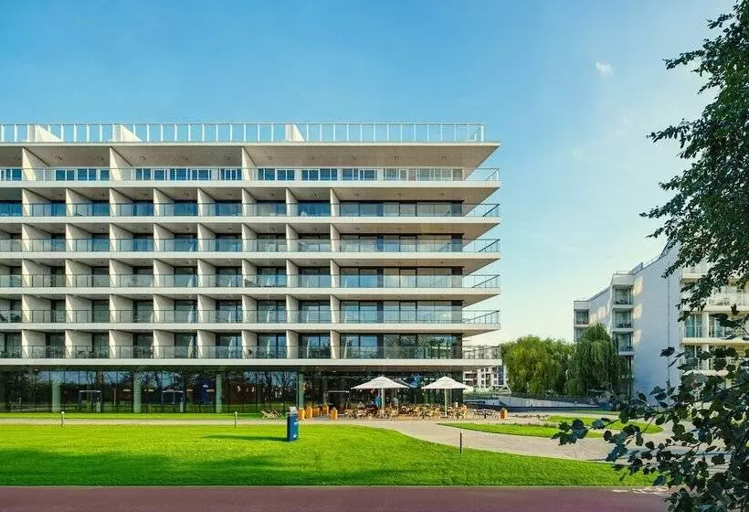 Hôtel Seaside Park - Kołobrzeg