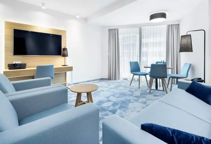 Hôtel Seaside Park - Kołobrzeg