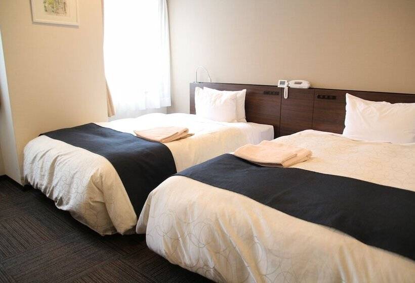 Hôtel Aomori Center - Aomori