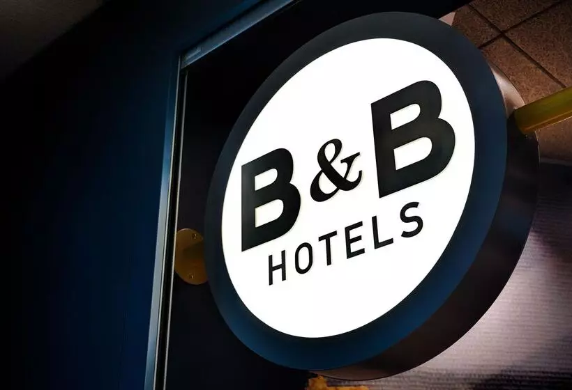 B&b Hotel Nürnberg Plärrer - Nürnberg
