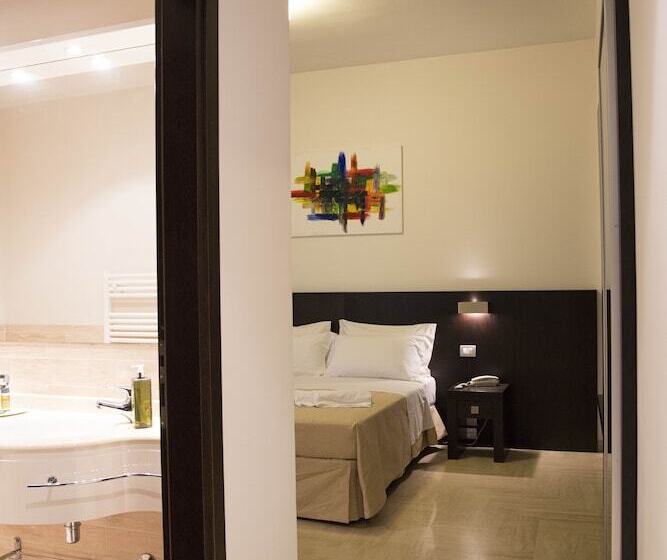 Hôtel Albergo Cantiani - Ancona