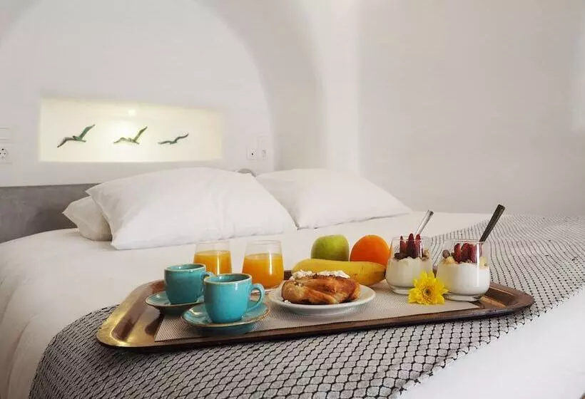 Hôtel Danae Suites Santorini - Oia