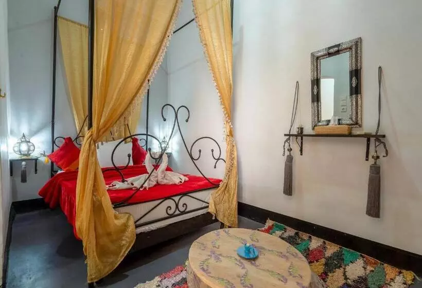 Riad Des Remparts Marrakech - Marrakesh