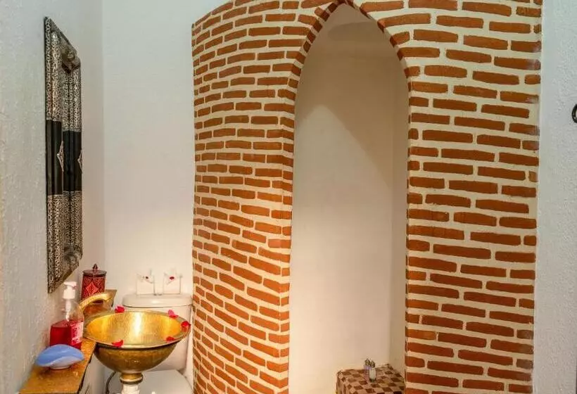 Riad Des Remparts Marrakech - Marrakech