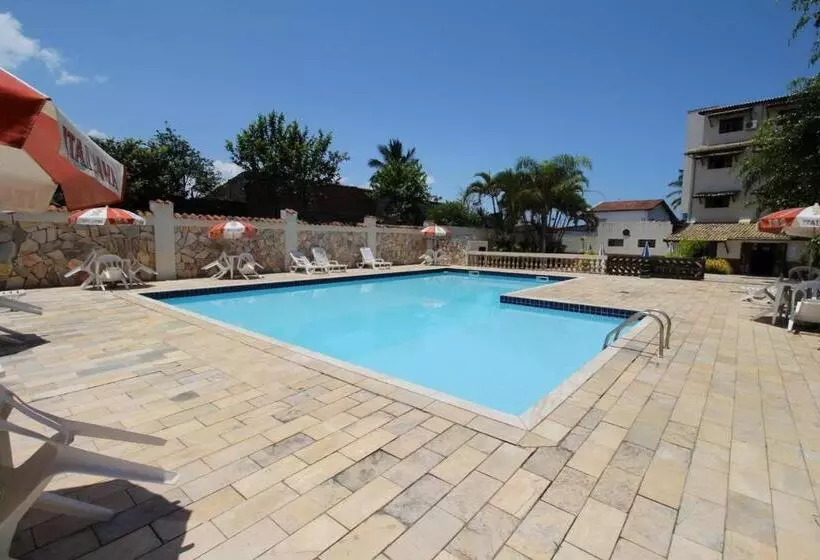 Hôtel Leviv Praia - Caraguatatuba