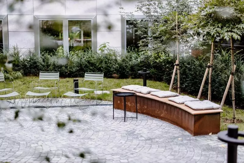 Hôtel The Flag West M - Frankfurt