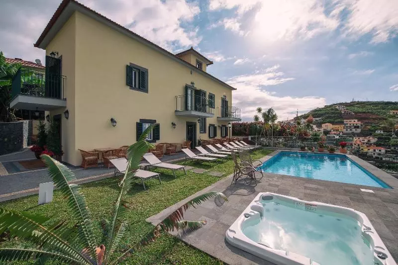 Hotel Quinta Da Saraiva - Madeira