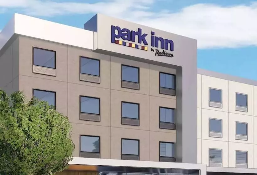 Hotel Park Inn By Radisson Bournemouth - Bournemouth