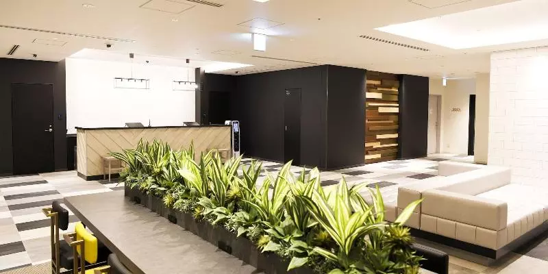 Hôtel Wakoshi Tobu - Toda