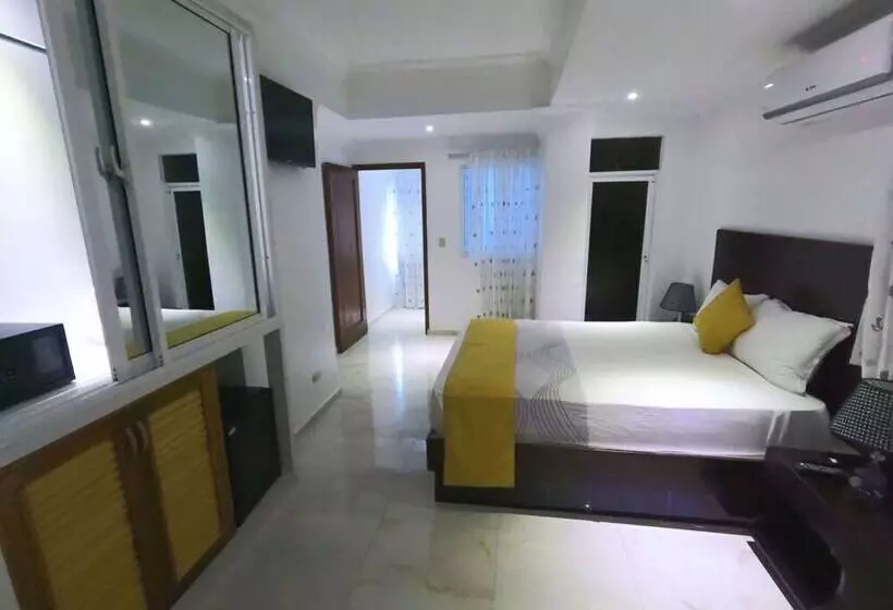 Hotel Vicentina - Dominican Republic