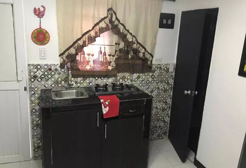 Auberge Hôtelière Posada J&j Forbes  2 - San Andrés