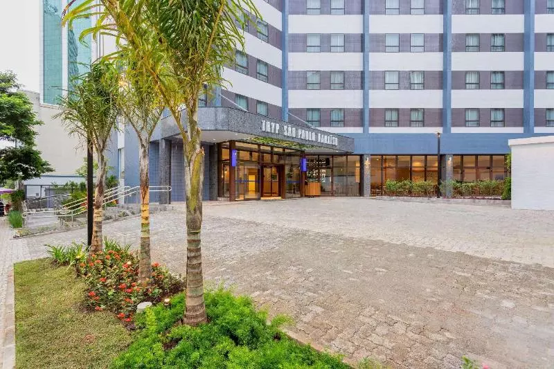 Hôtel Tryp By Wyndham Sao Paulo Paulista Paraiso - São Paulo