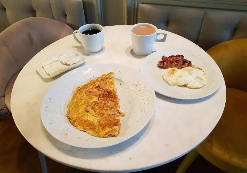 Pension (Hôtel Basse Catégorie) Impero Nafplio Hotel & Suites - Нафплион