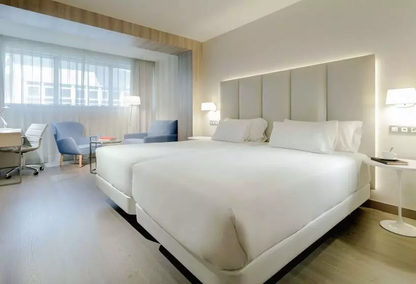 Hotel Hesperia A Coruña Centro - Corunha