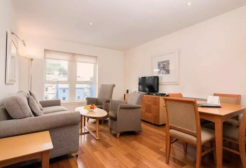 Holyrood Apart - Edinburgh