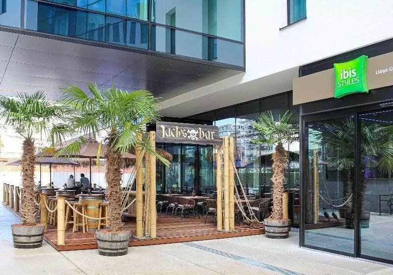 Hôtel Ibis Styles Liege Guillemins - Liège