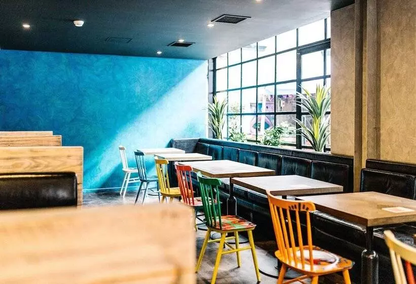 Hôtel Stay Central - Edinburgh