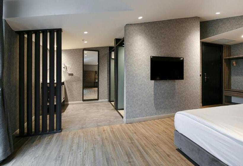 Hôtel Avantgarde Urban Sisli - Kağıthane