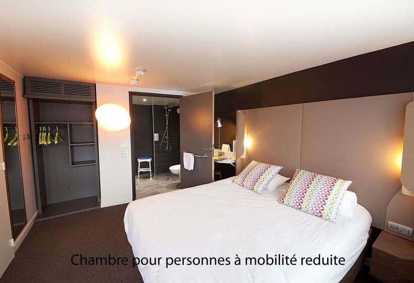 Hôtel Campanile Clermont Ferrand ~ Aubière - Cournon-d'Auvergne