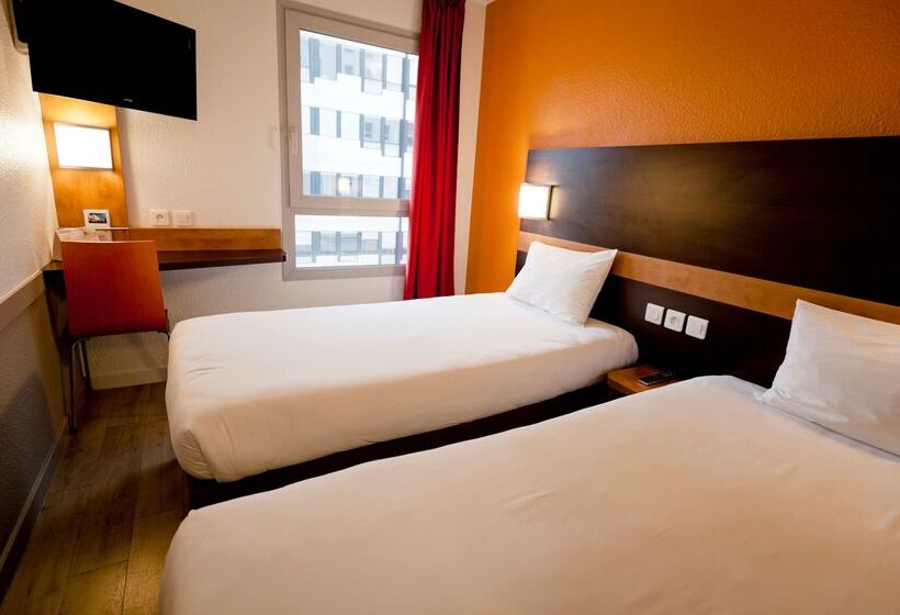 Hôtel Premiere Classe Lyon Centre Gare Part Dieu - Lyon