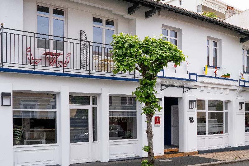 Hôtel Urban Style Biarritz Le Relais - Anglet