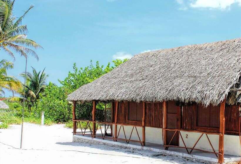 Hôtel Cabanas El Cuyo - El Cuyo